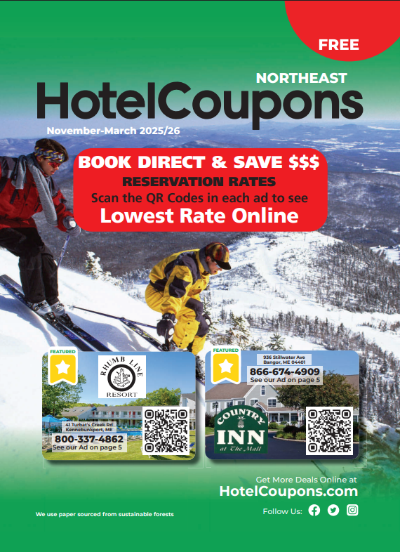 Hotel Coupon Booklet | Hotelcoupon