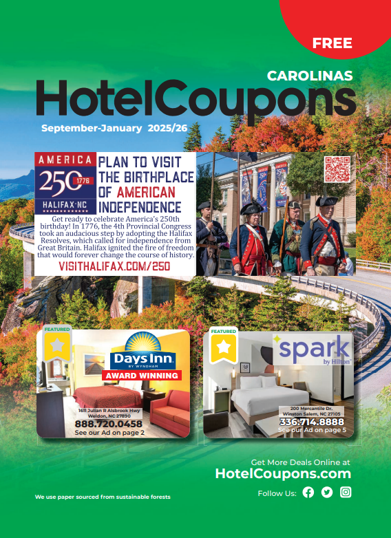 Hotel Coupon Booklet | Hotelcoupon