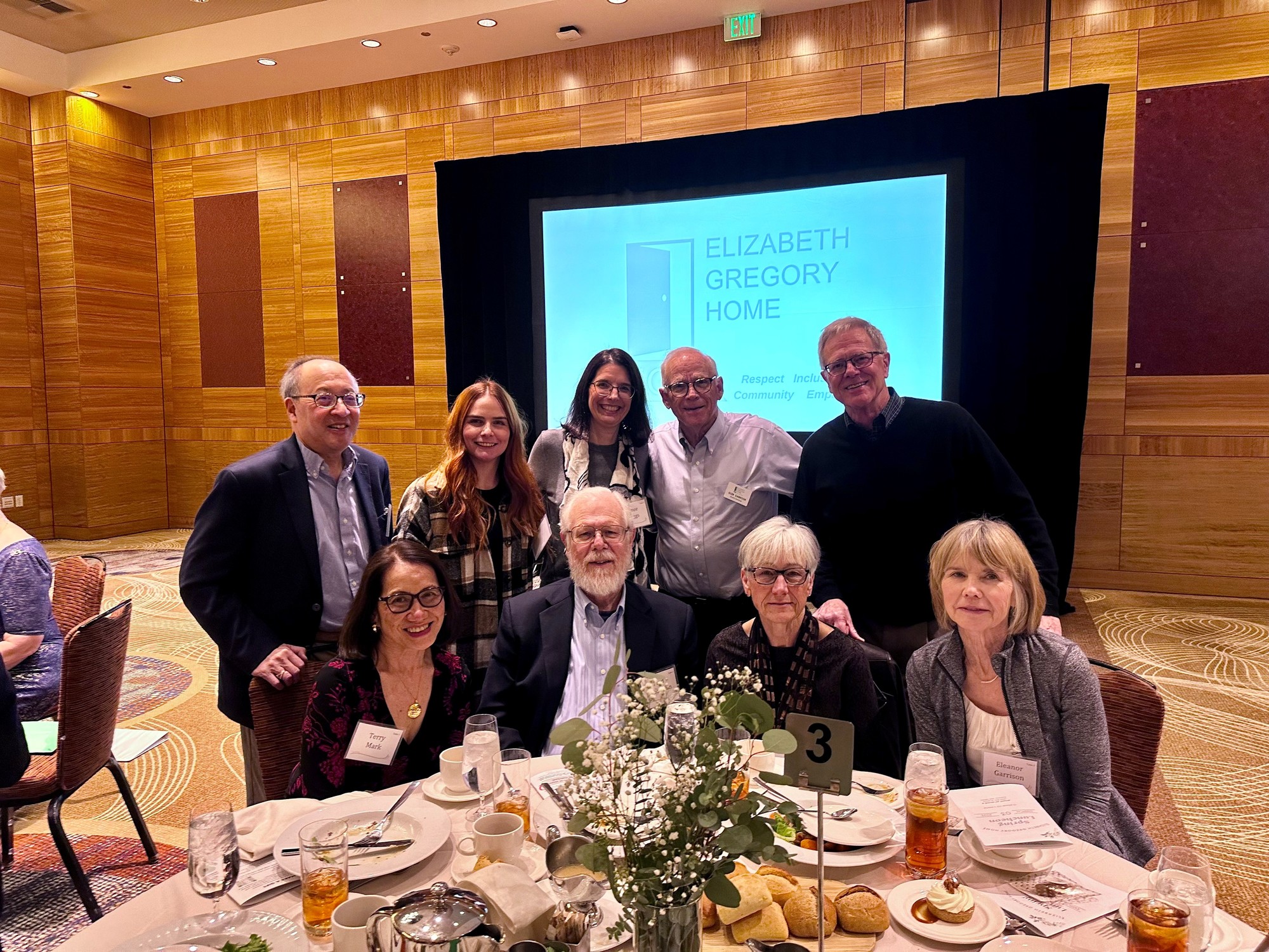 2023 Elizabeth Gregory Home Luncheon | Keller Rohrback Complex Litigation