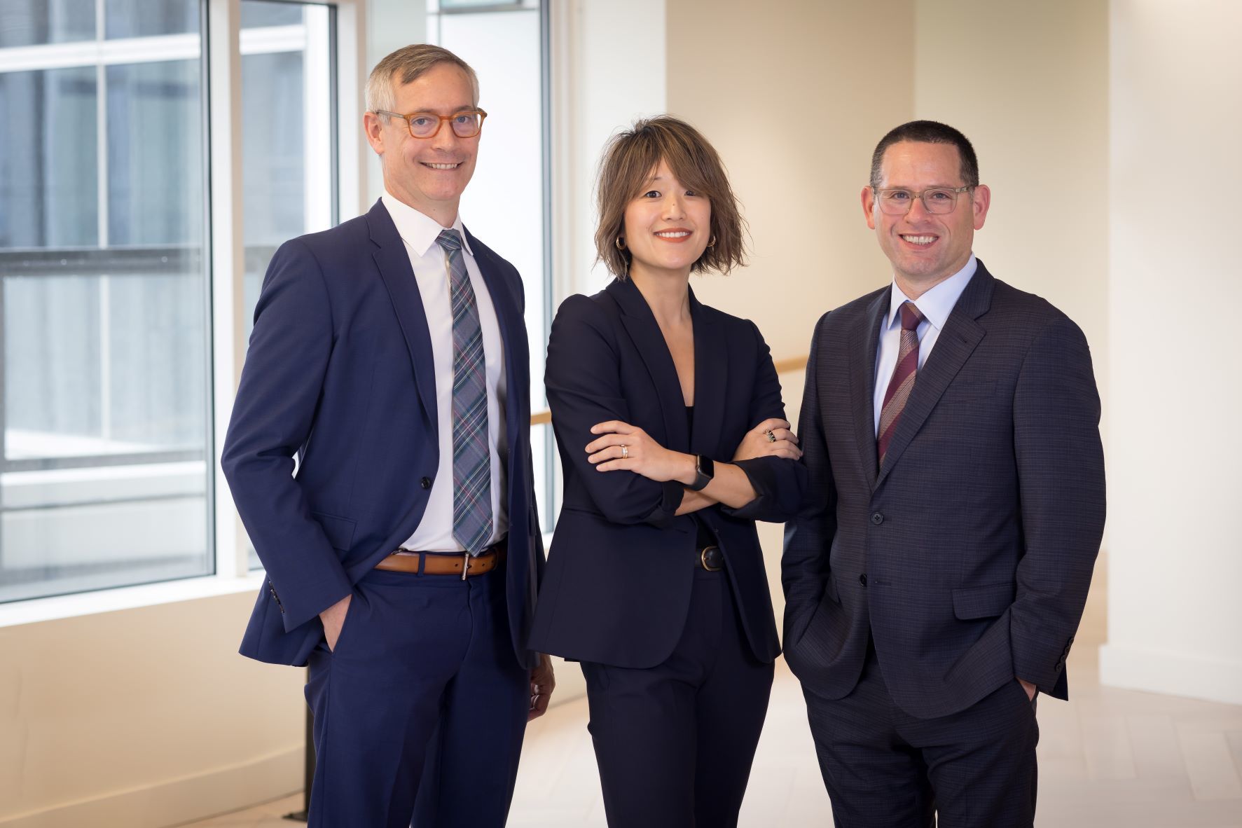 Keil Mueller and Josh Ross Join the Portland Office of Keller Rohrback ...