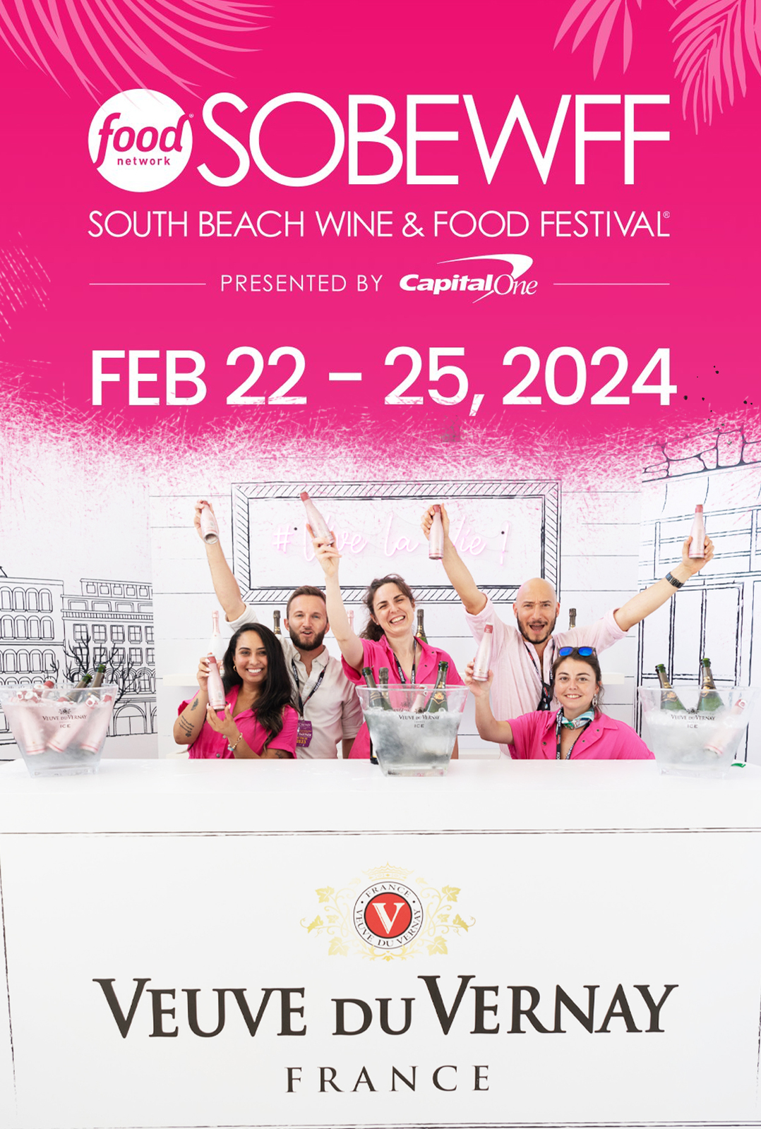 SOBEWFF 2024 is coming ... | Barton & Guestier