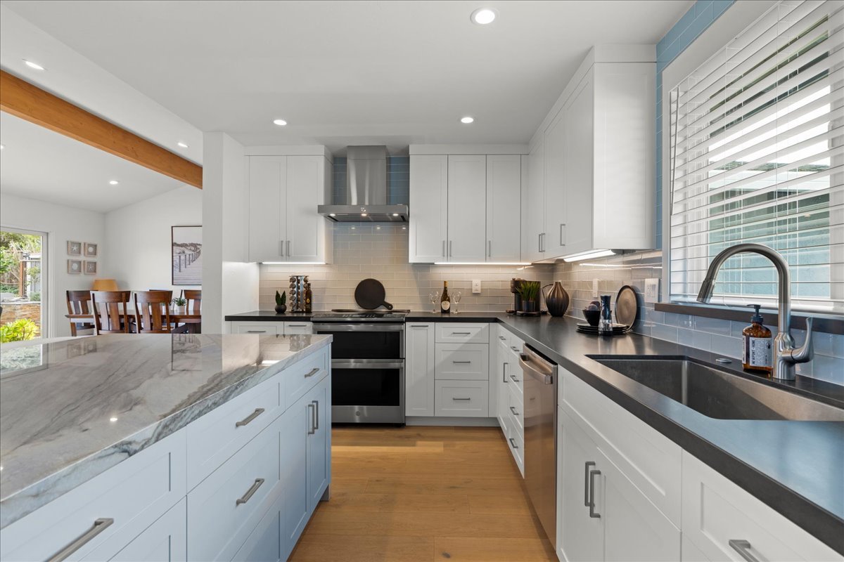 A Guide to Universal Design in San Jose Kitchens | May Construction