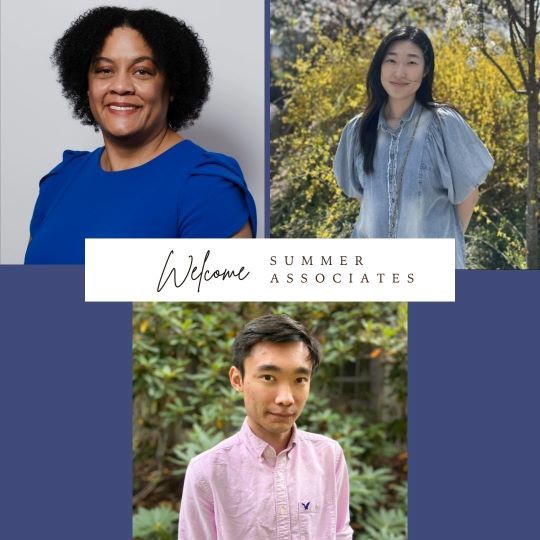 Meet KR's 2024 Summer Associates: Part 2 | Keller Rohrback Complex ...