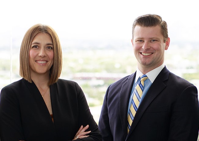 Attorneys Stephanie Fierro and Bobby Bartels recognized in 2024 PHOENIX ...