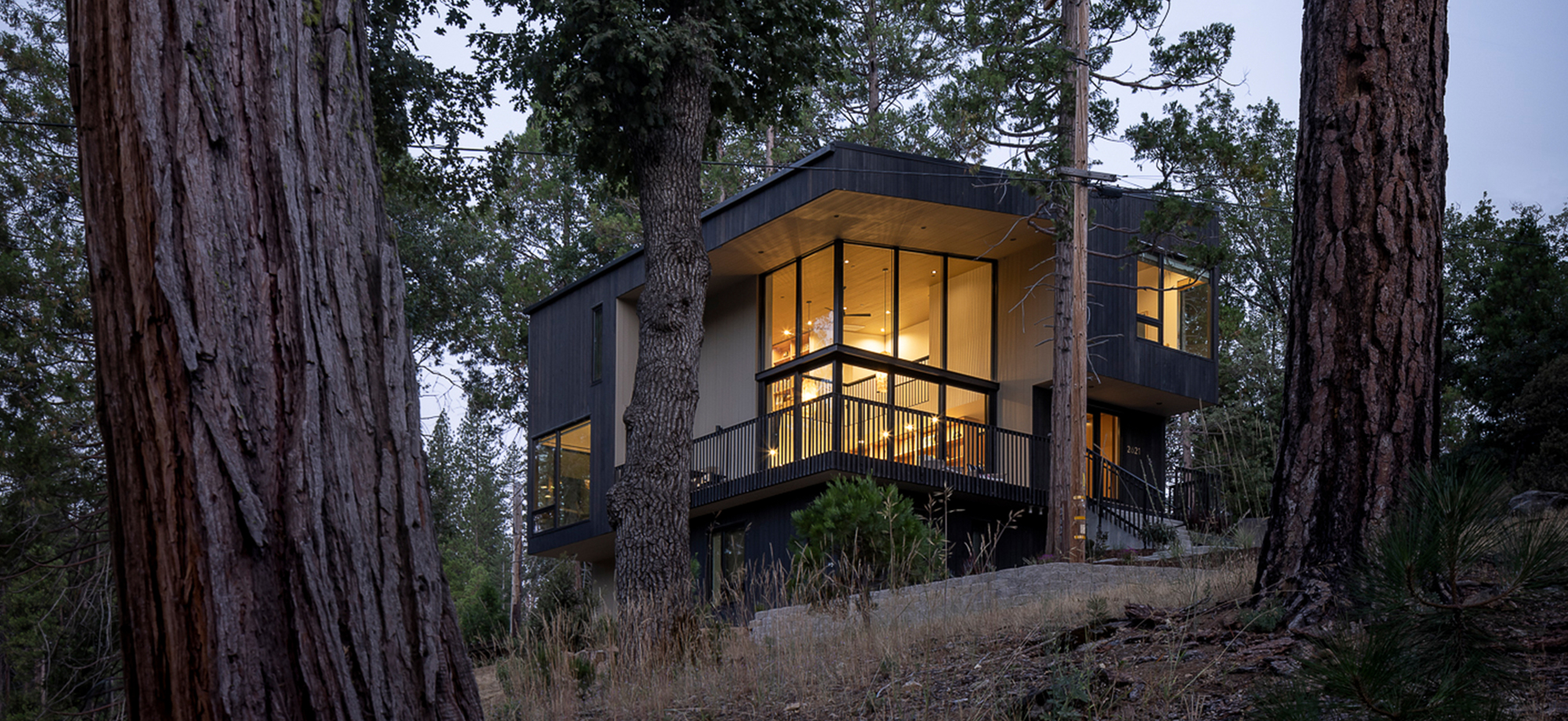 Prentiss Balance Wickline - Natural Modern Seattle Architecture Firm