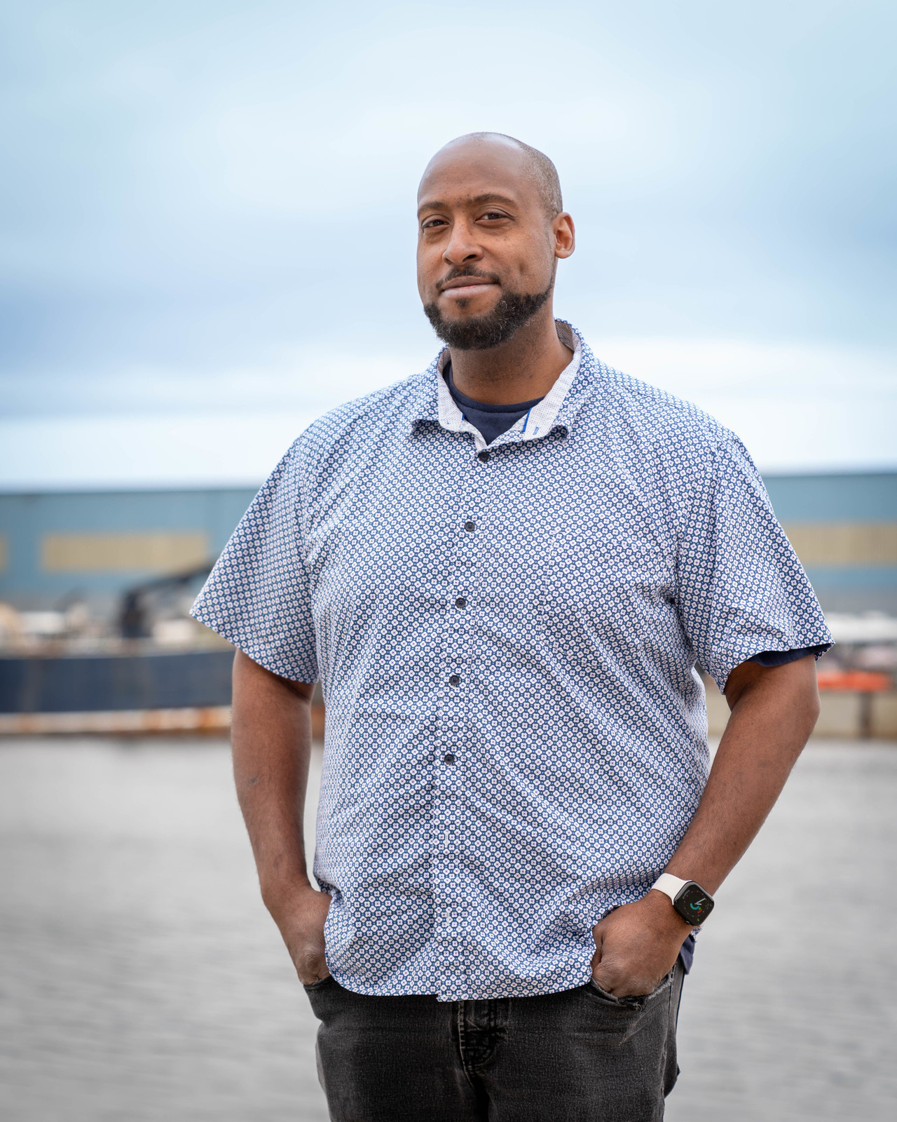 Kellen White, AIA | sticklab