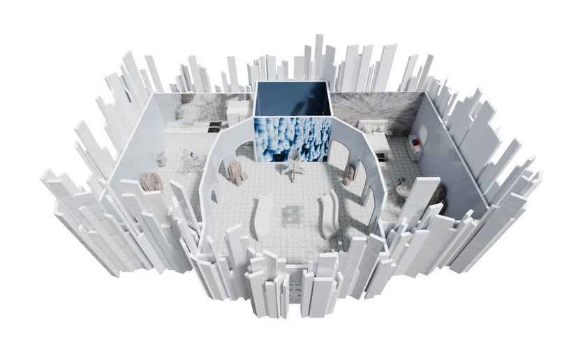 Superman's Fortress of Solitude Contest | May Construction