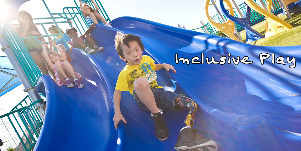 Inclusive Design | Northwest Playground Equipment