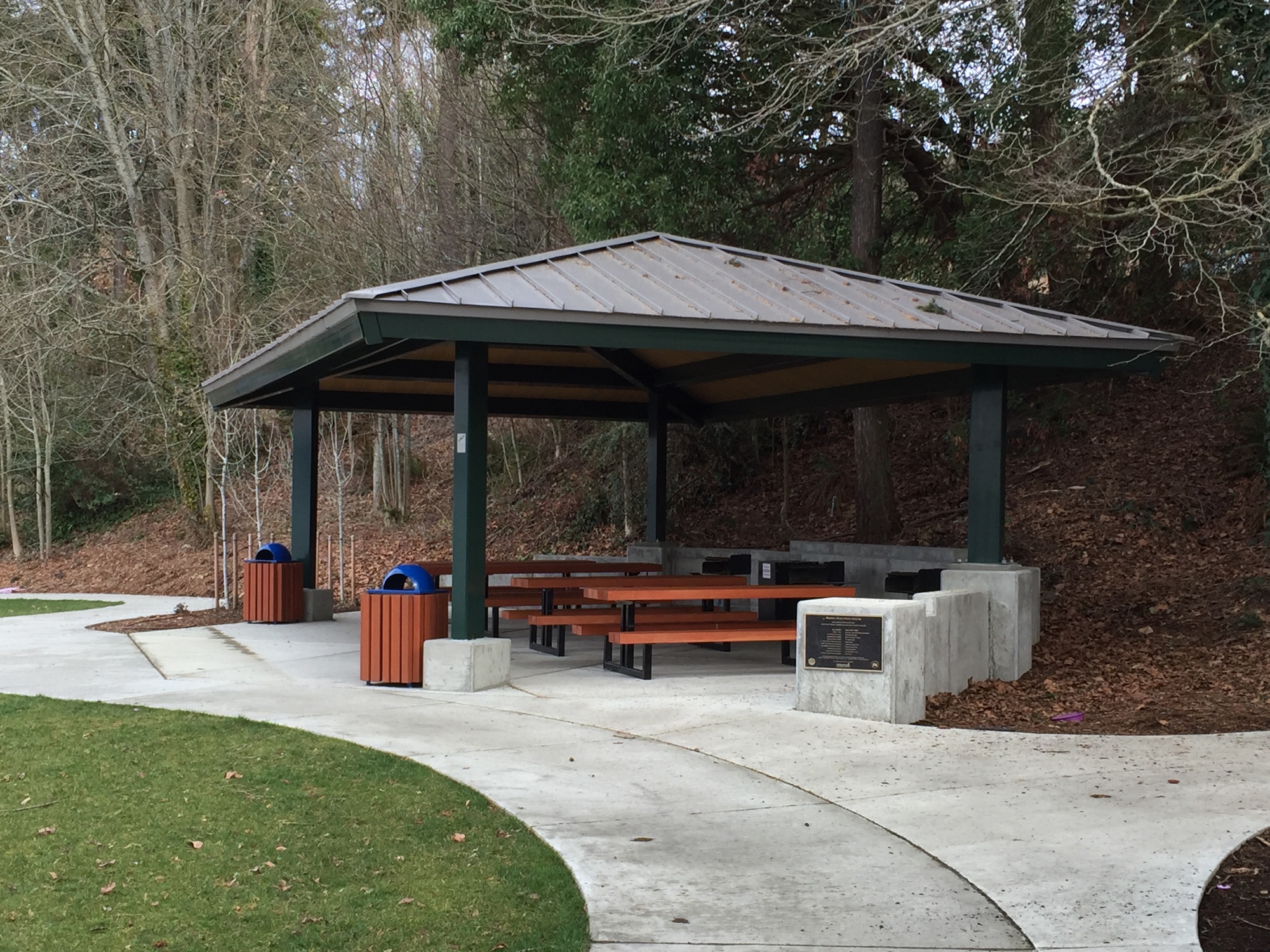 Outdoor Shade & Shelter Structures | Northwest Playground Equipment