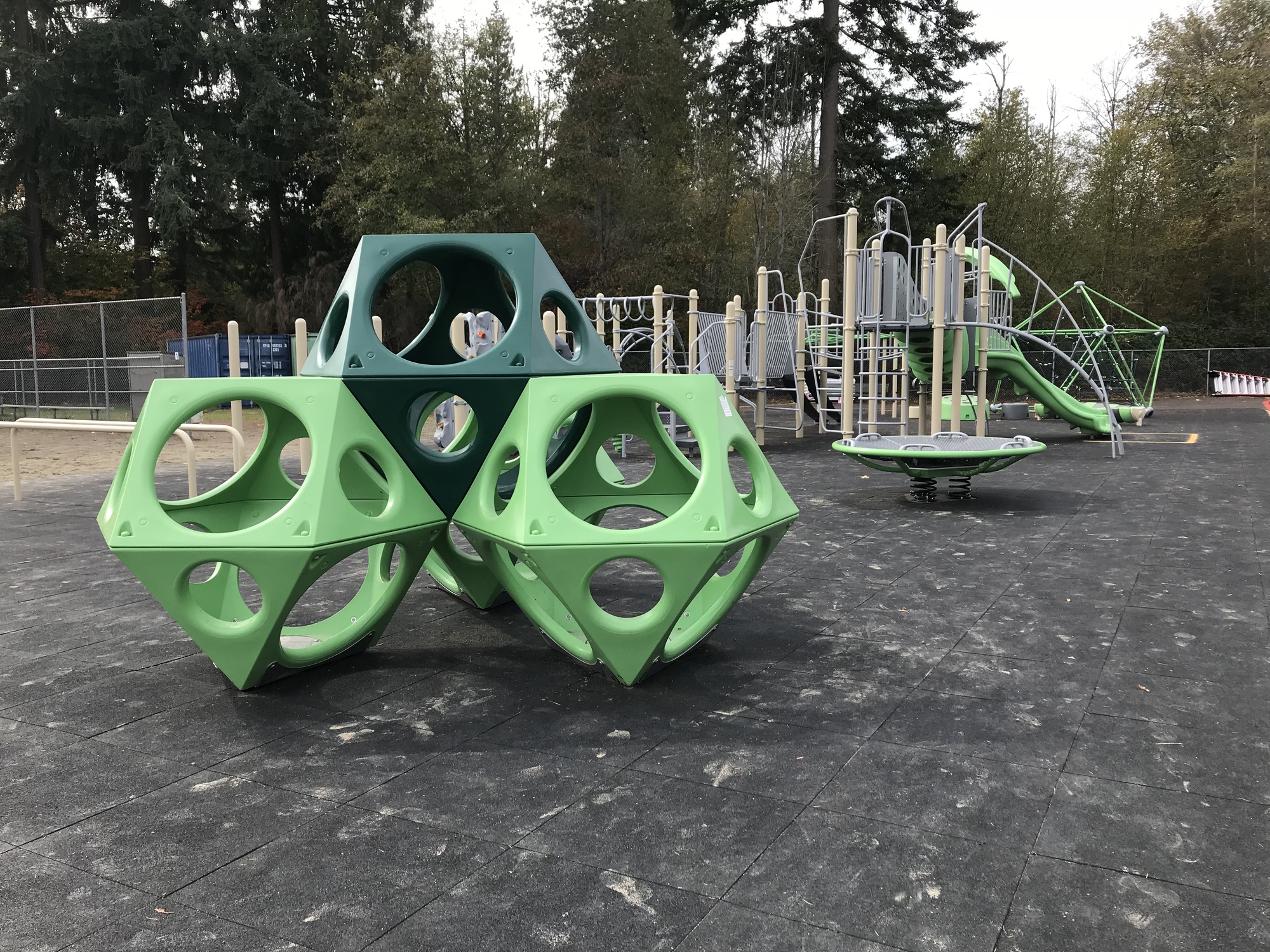 Playground Safety Surfacing Northwest Playground Equipment