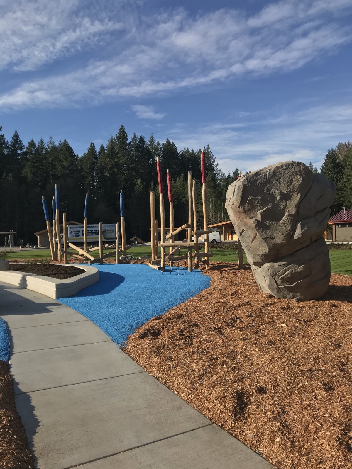 Playground Safety Surfacing | Northwest Playground Equipment