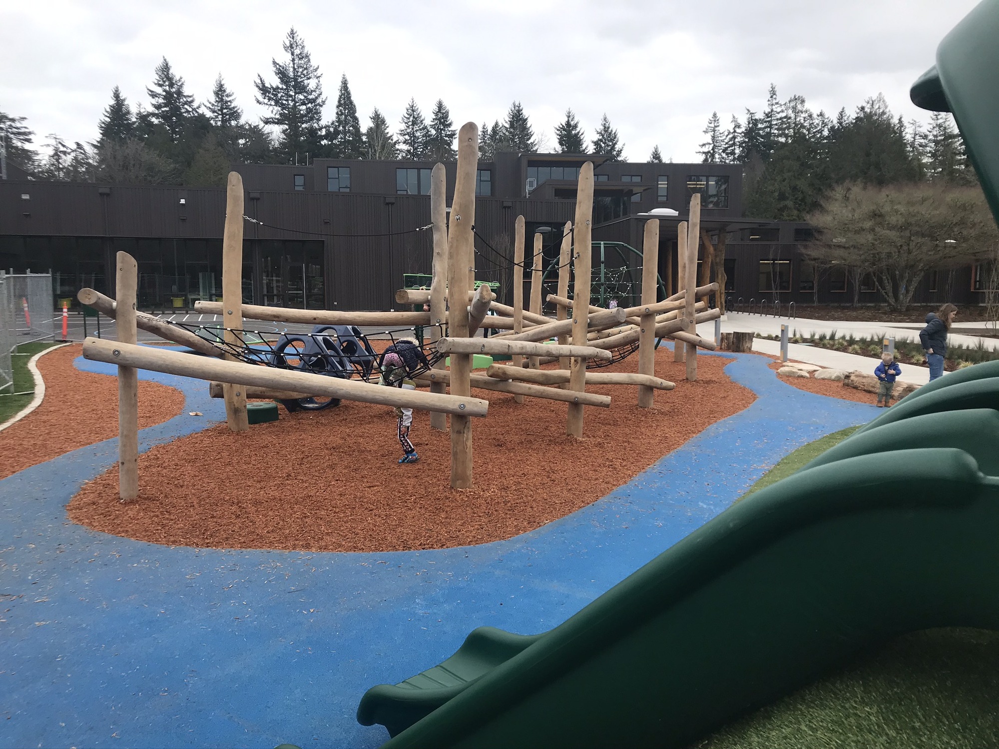 School Playground Planning & Construction | Northwest Playground Equipment