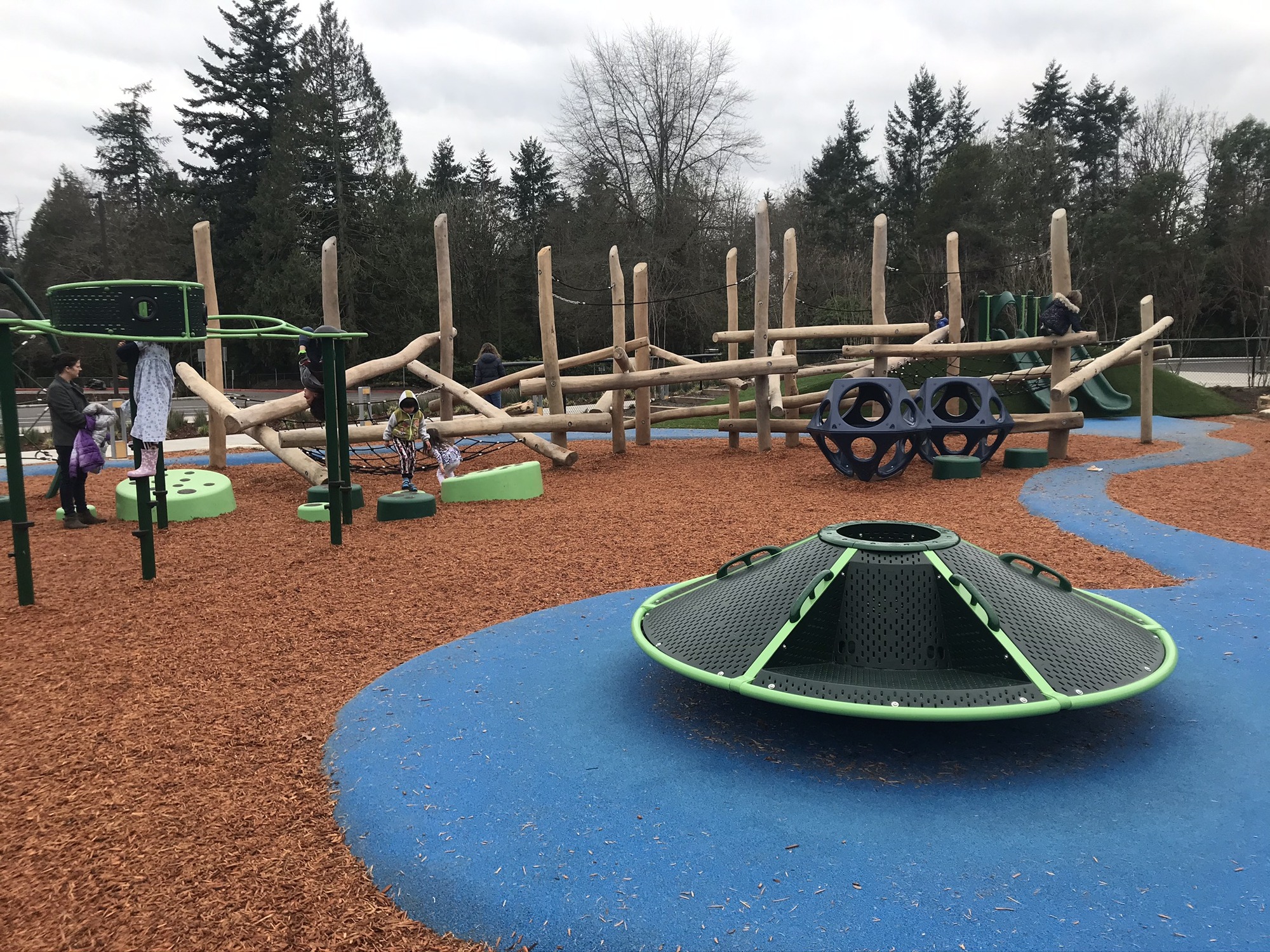 School Playground Planning & Construction | Northwest Playground Equipment