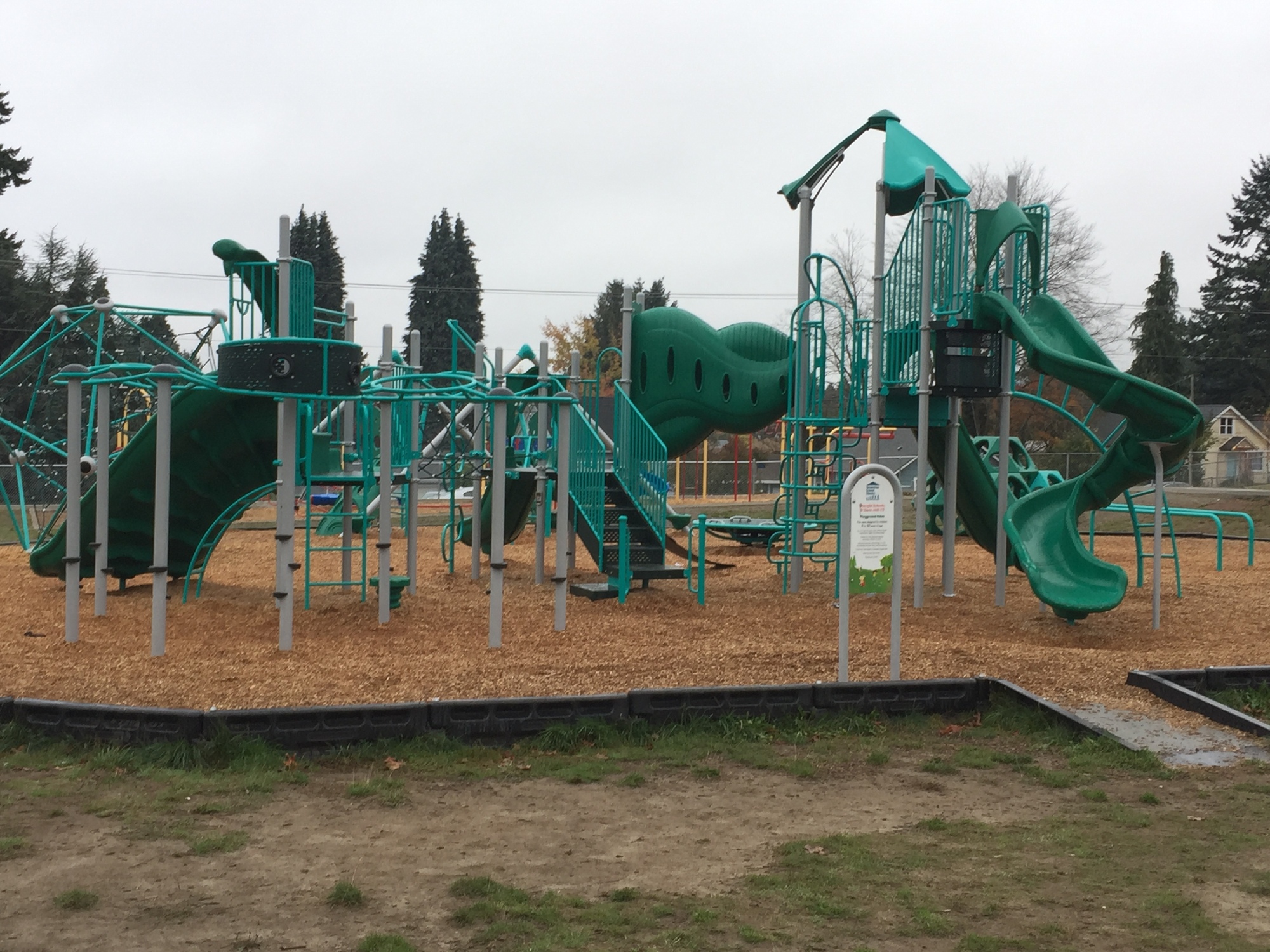 School Playground Planning & Construction | Northwest Playground Equipment