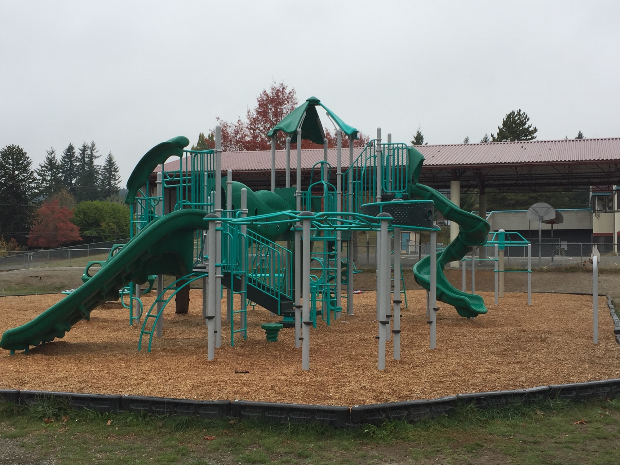 School Playground Planning & Construction | Northwest Playground Equipment