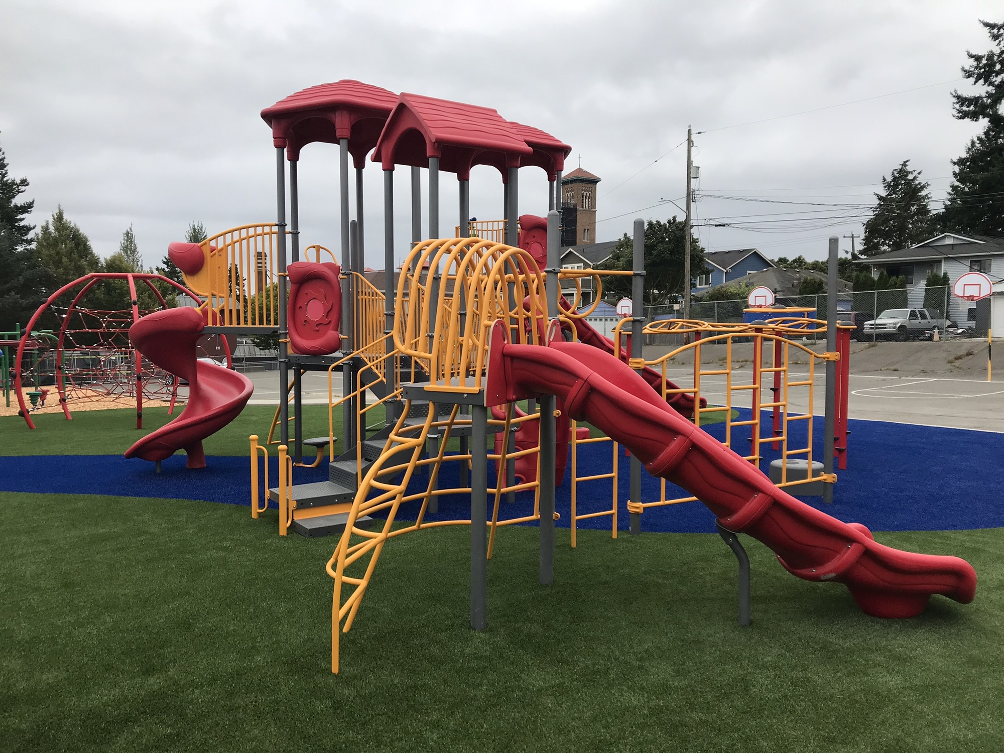 School Playground Planning & Construction | Northwest Playground Equipment