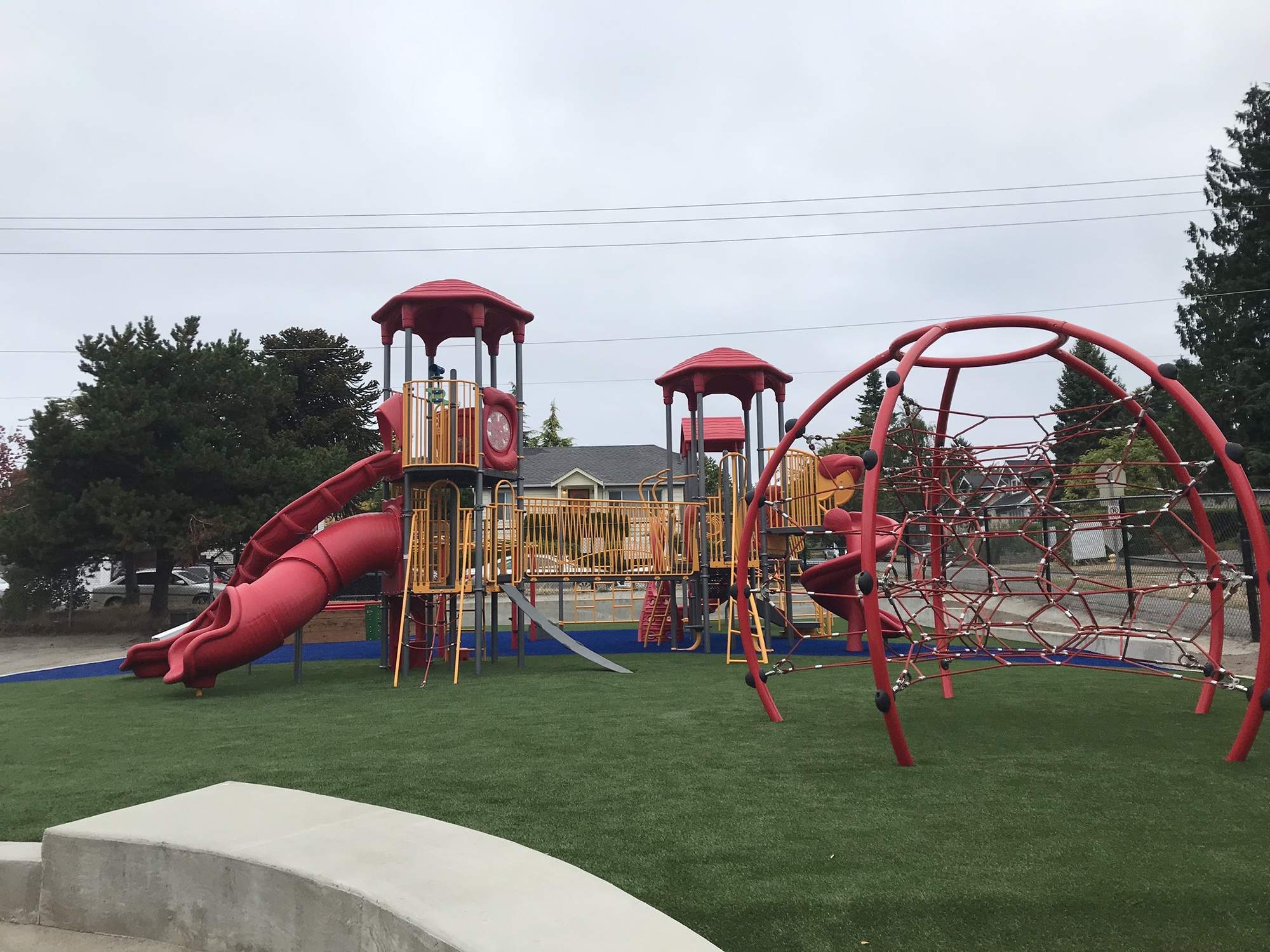School Playground Planning & Construction | Northwest Playground Equipment