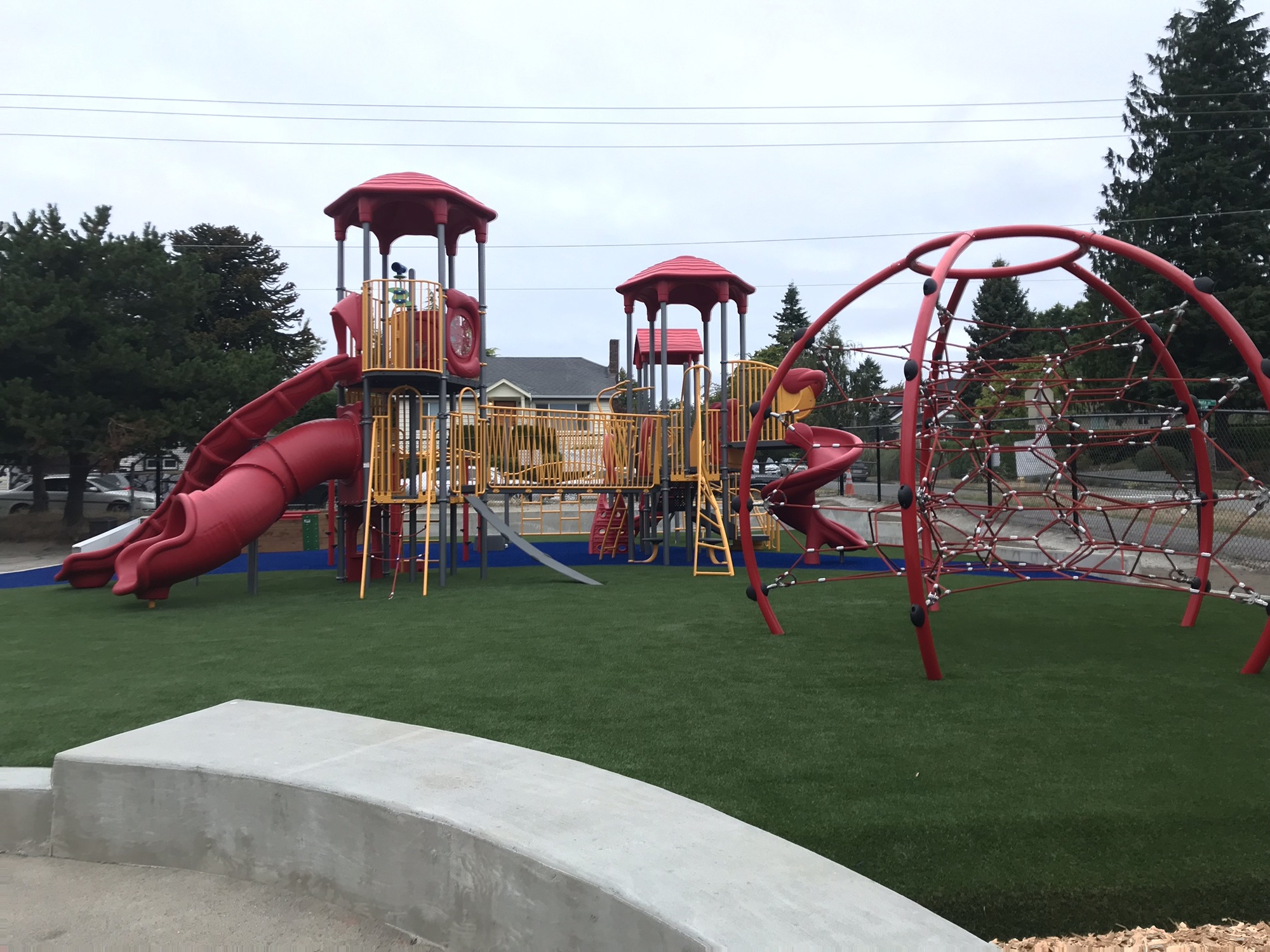 School Playground Planning & Construction | Northwest Playground Equipment