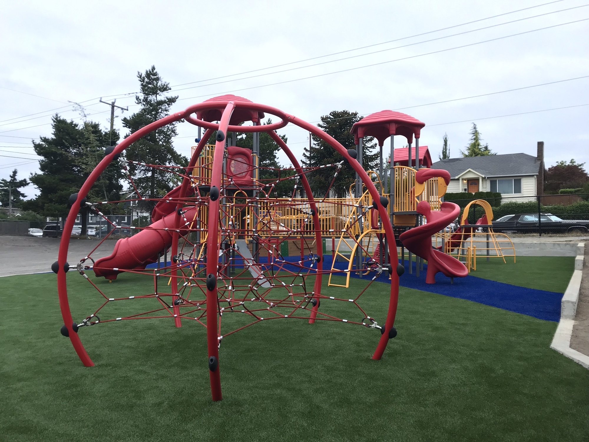School Playground Planning & Construction | Northwest Playground Equipment