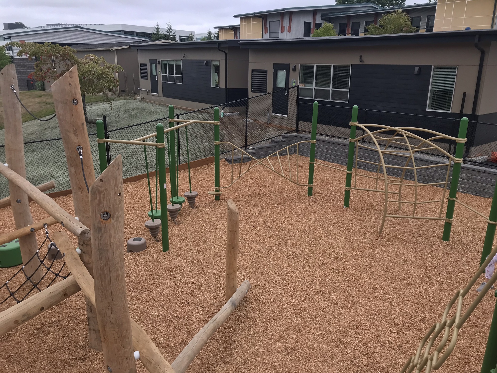 School Playground Planning & Construction | Northwest Playground Equipment