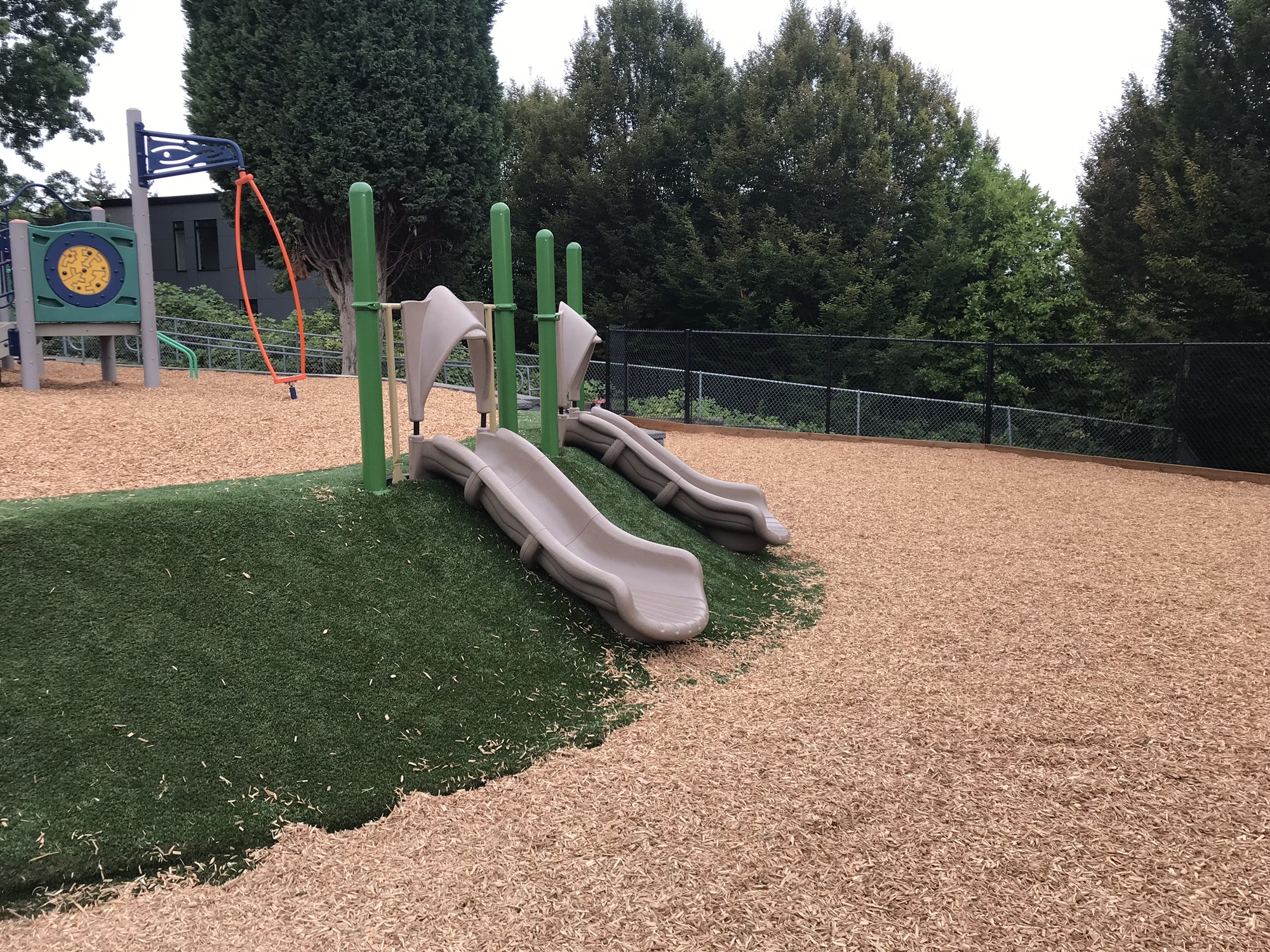 School Playground Planning & Construction | Northwest Playground Equipment