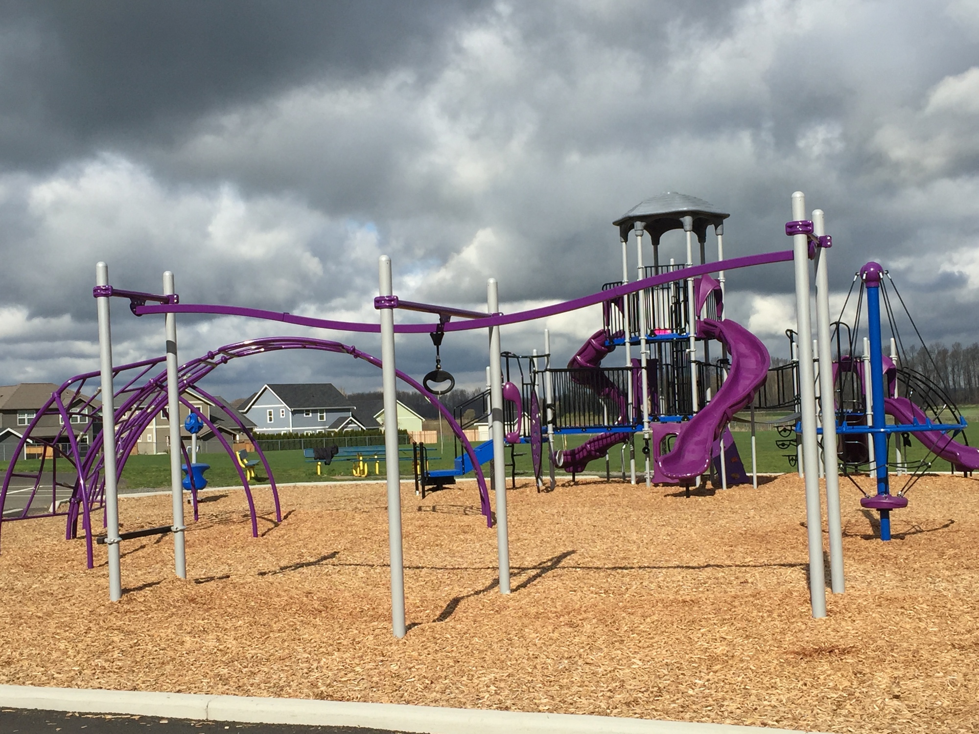 School Playground Planning & Construction | Northwest Playground Equipment