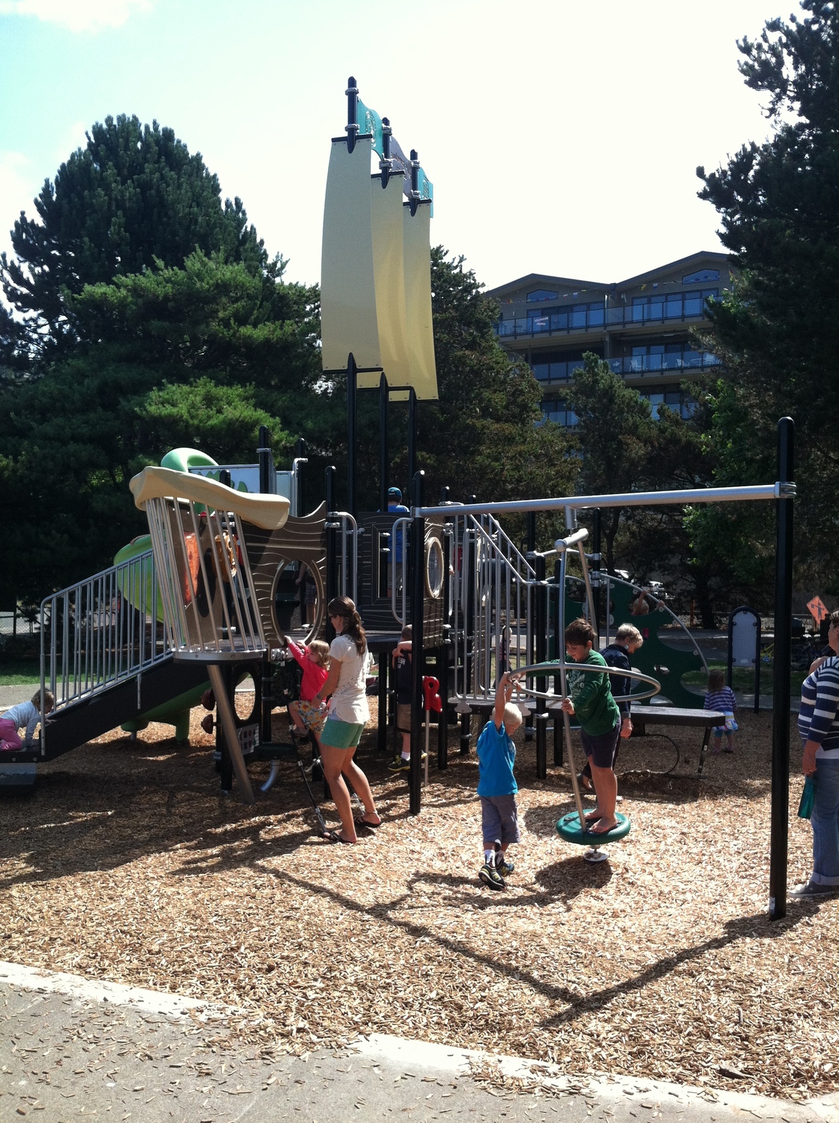 Community Park Planning & Construction | Northwest Playground Equipment