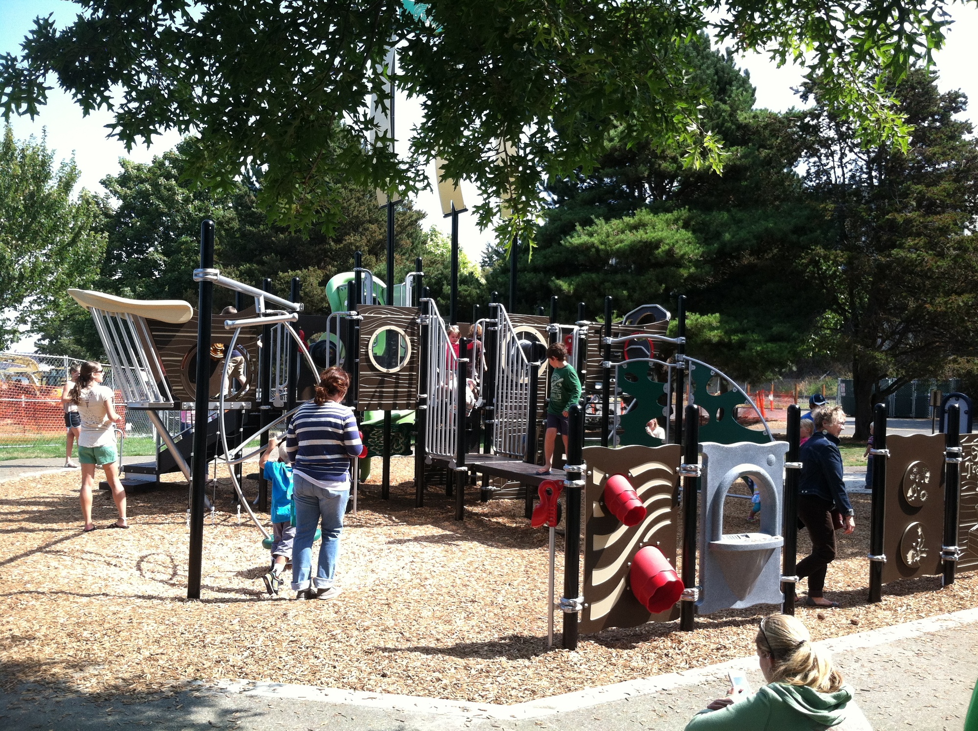 Community Park Planning & Construction | Northwest Playground Equipment