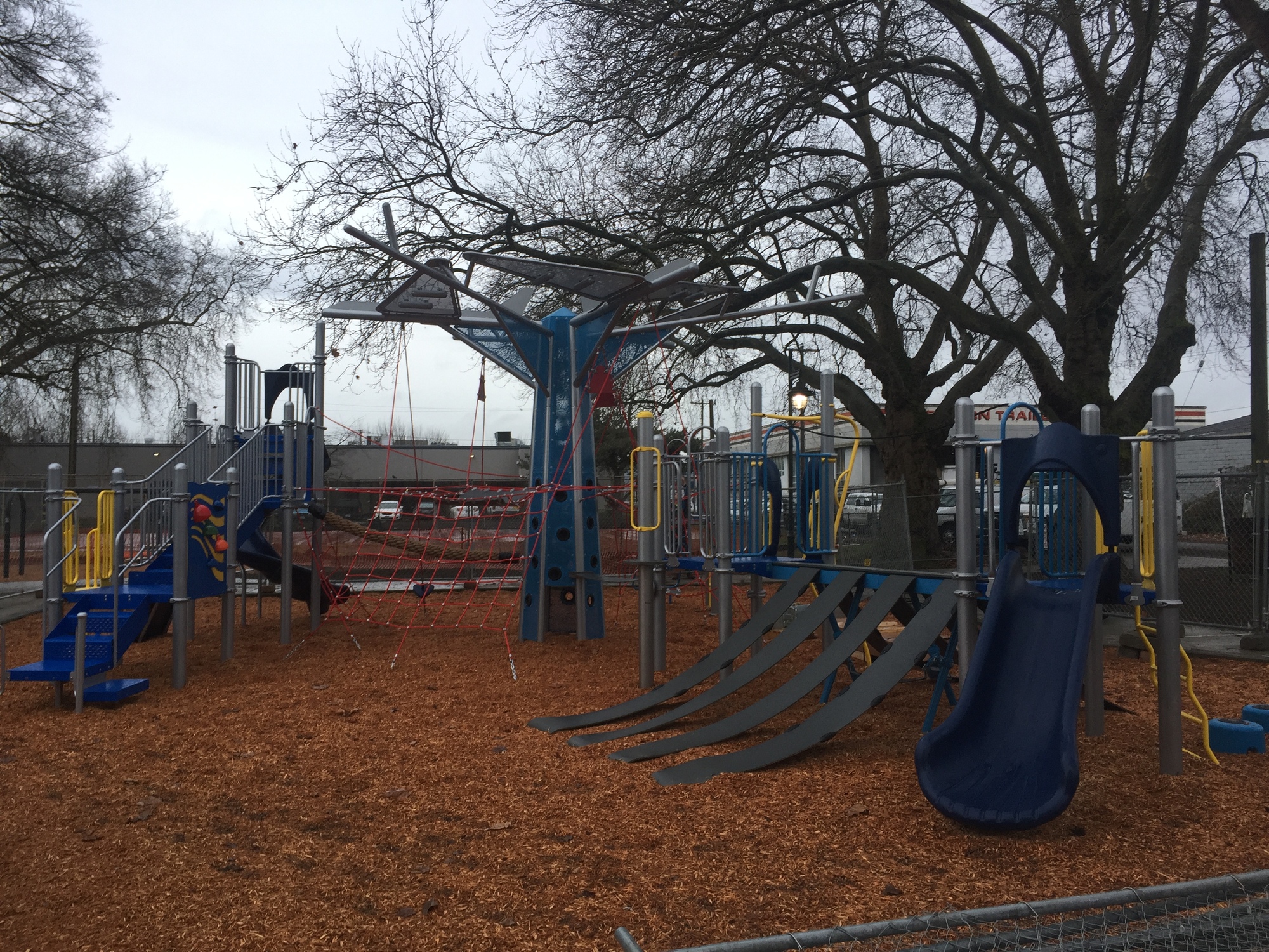 Community Park Planning & Construction | Northwest Playground Equipment