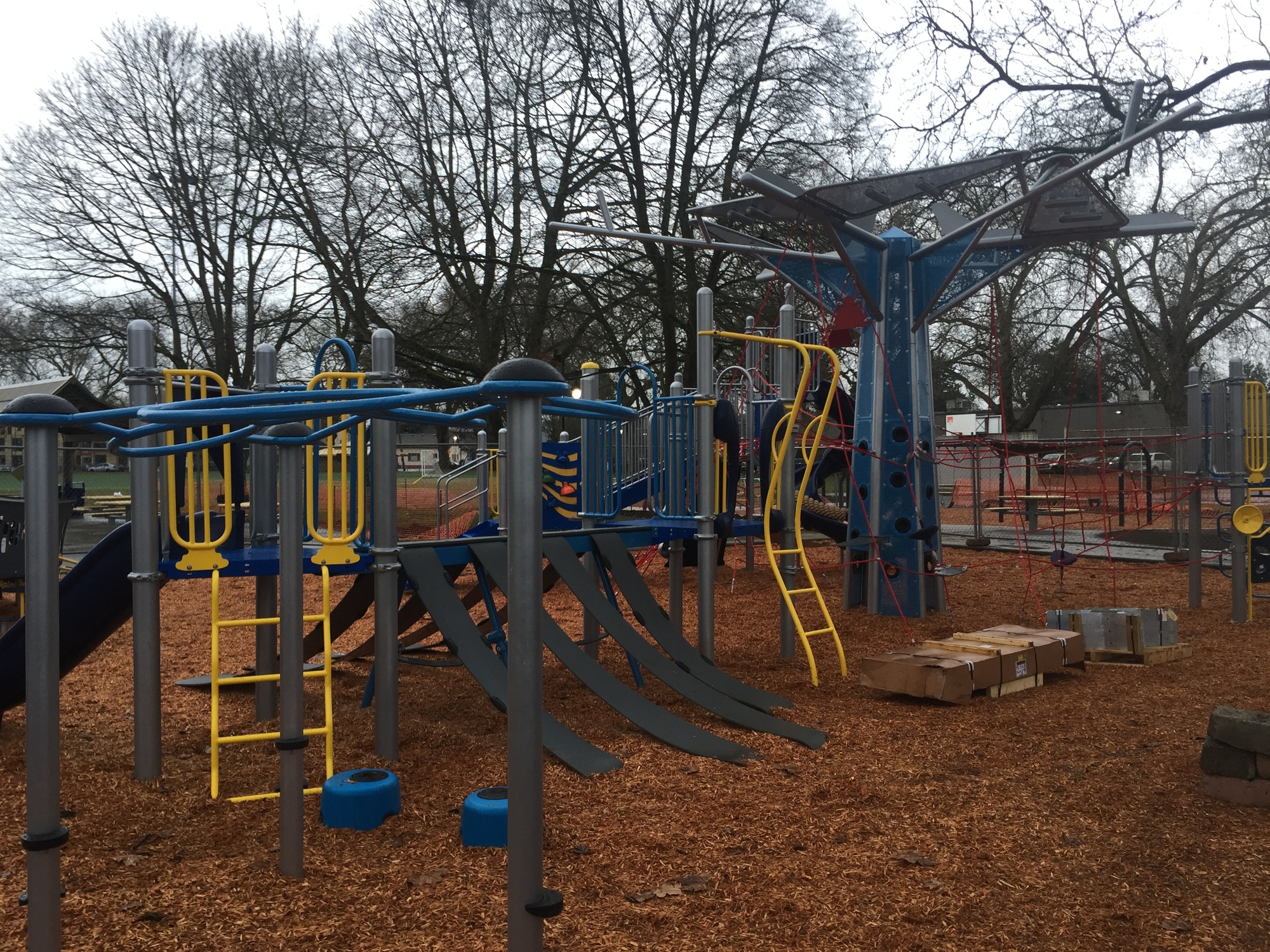 Community Park Planning & Construction | Northwest Playground Equipment