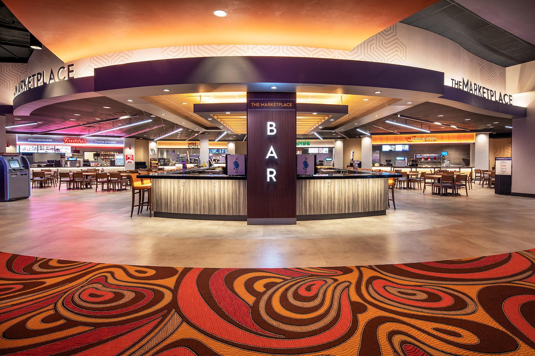 The Marketplace | I-5 Design Build