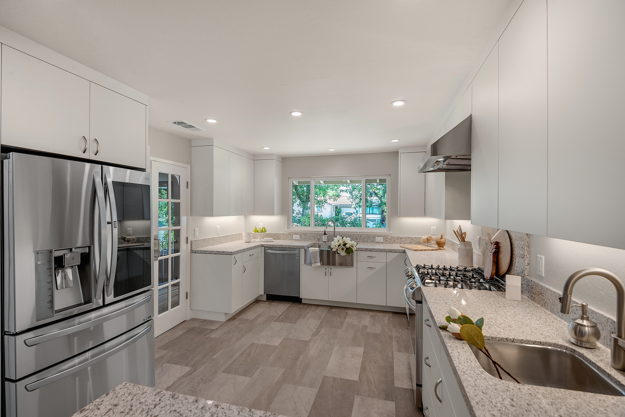 Sweet in Sunnyvale | May Construction