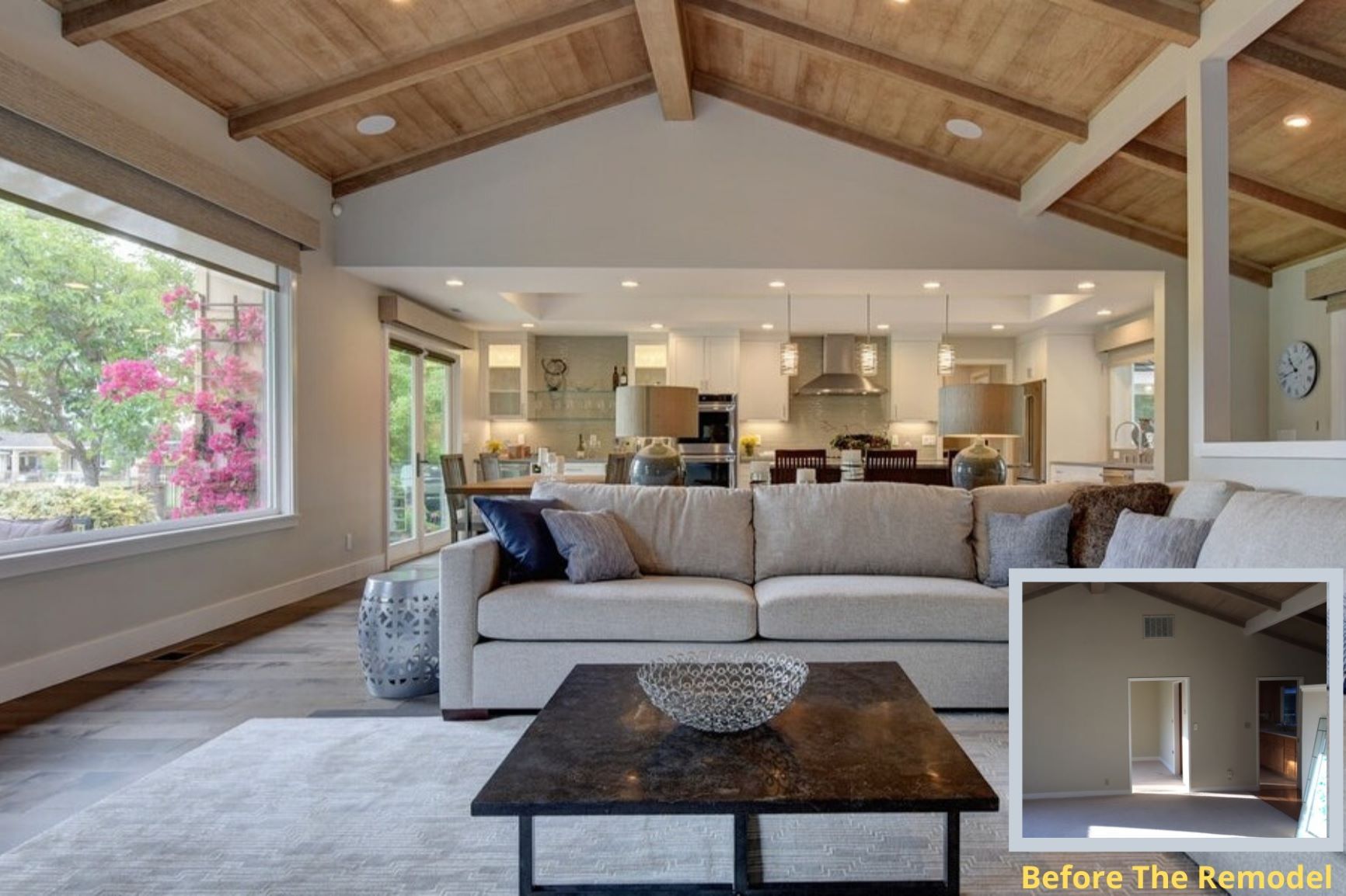 Simple Perfection: Creating an Open Floor Plan | May Construction