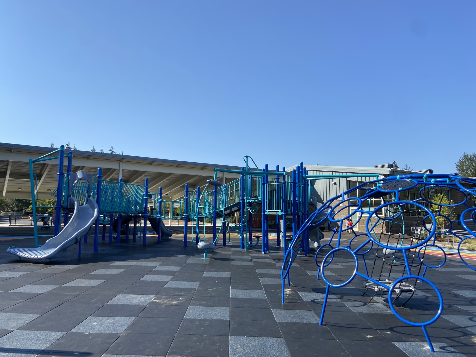 School Playground Planning & Construction | Northwest Playground Equipment