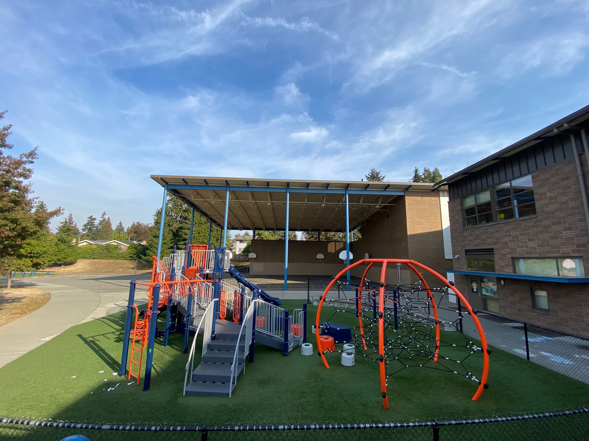 School Playground Planning & Construction | Northwest Playground