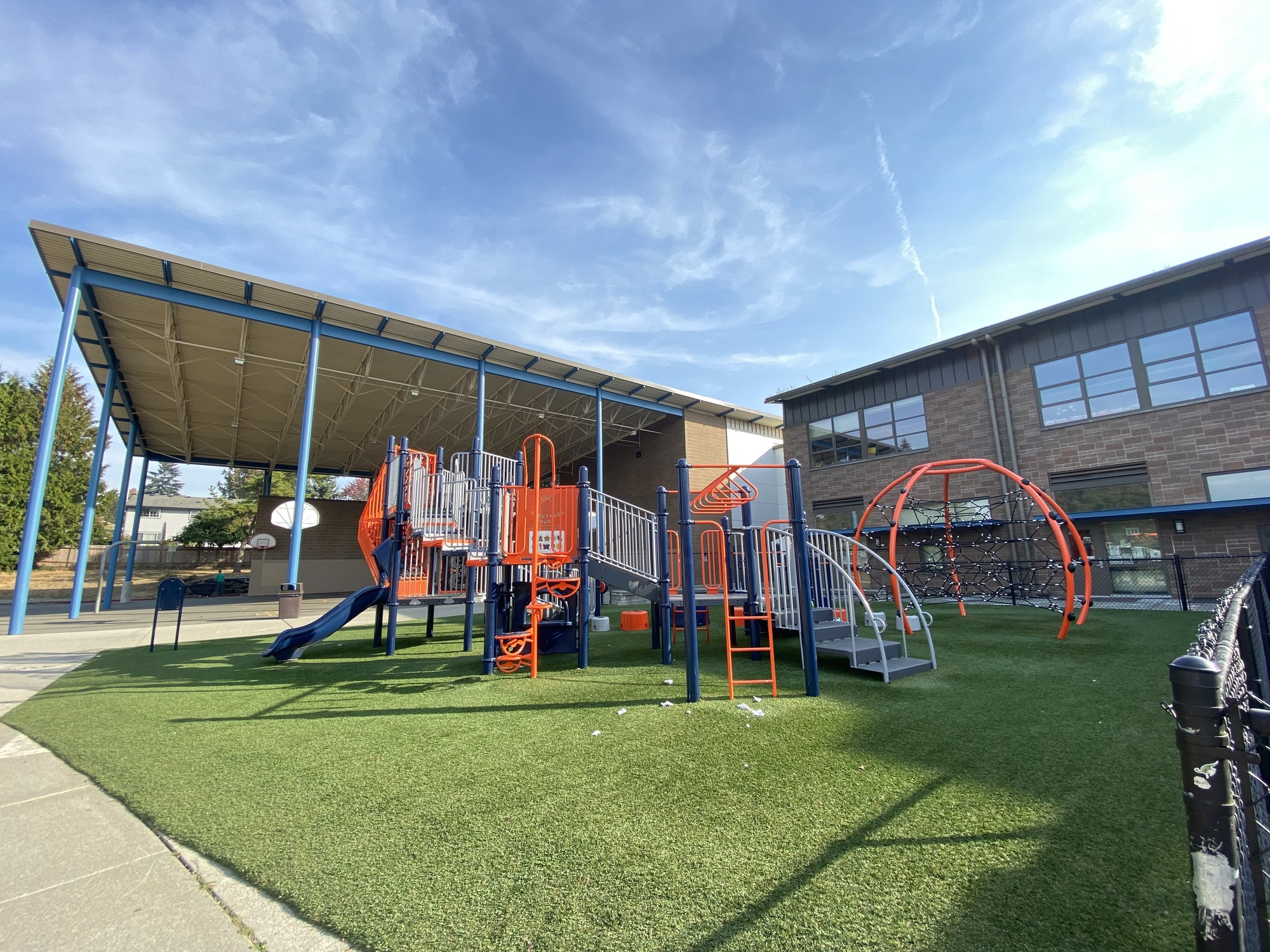 School Playground Planning & Construction | Northwest Playground