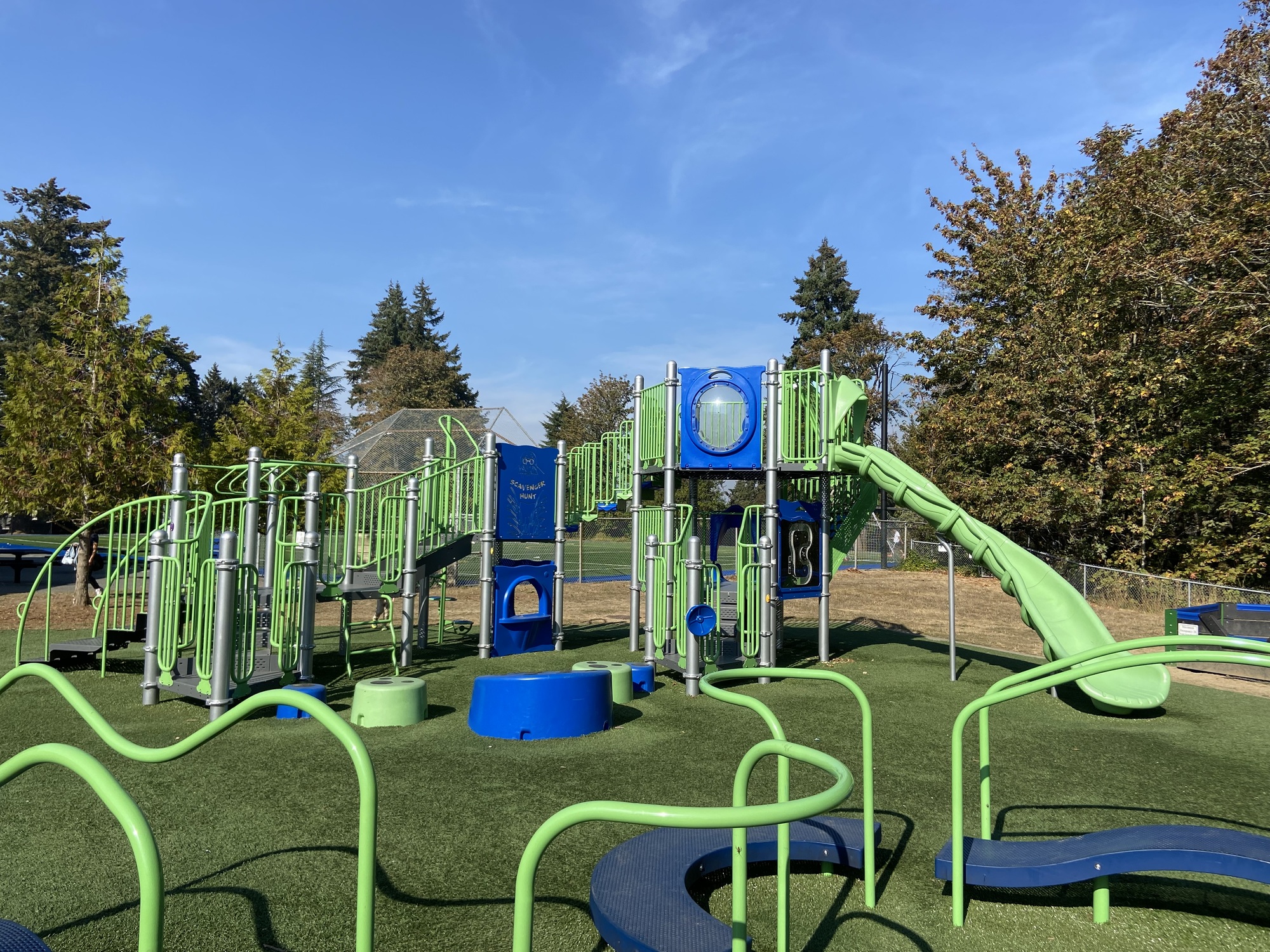 School Playground Planning & Construction | Northwest Playground