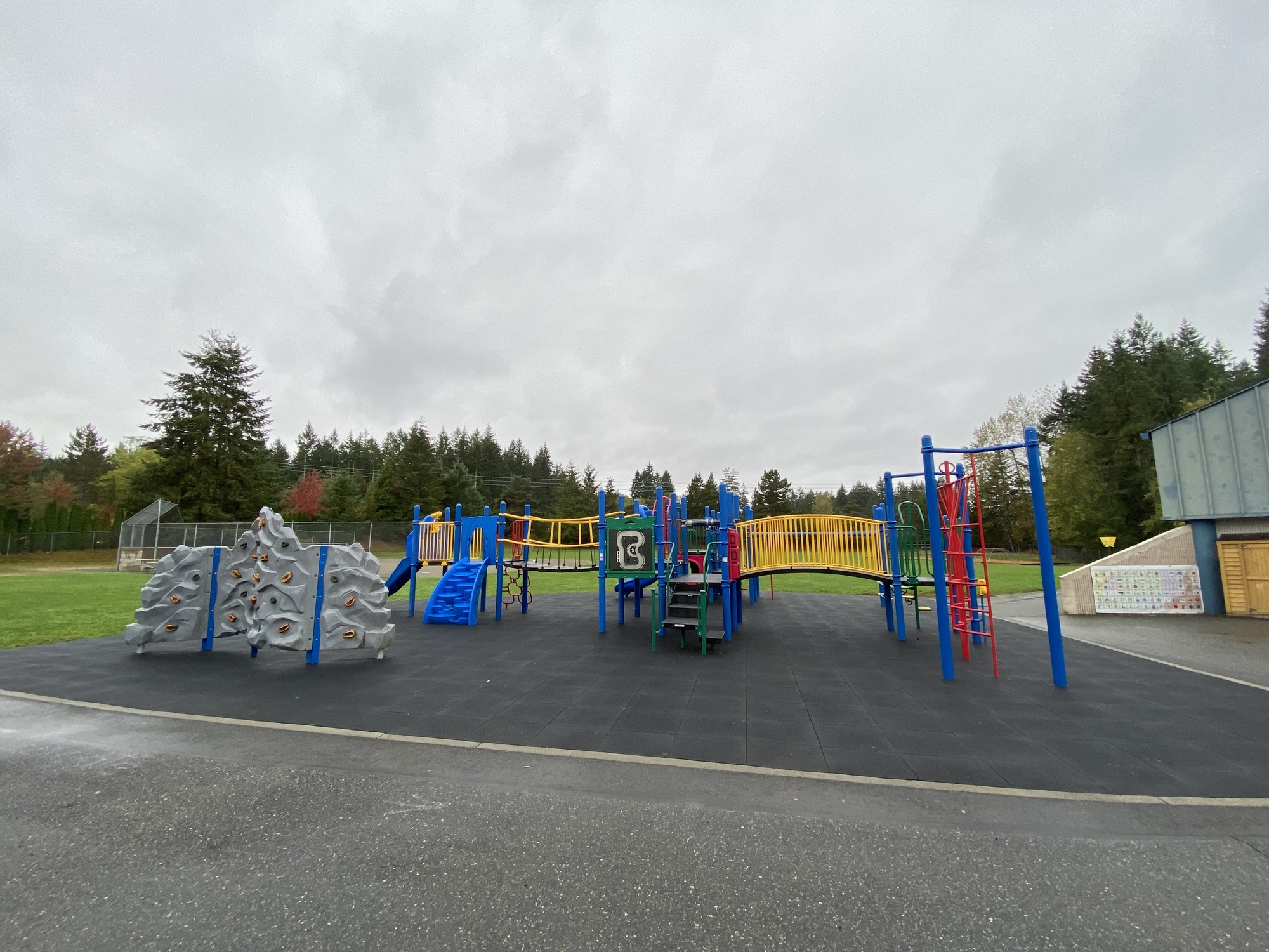 School Playground Planning & Construction | Northwest Playground
