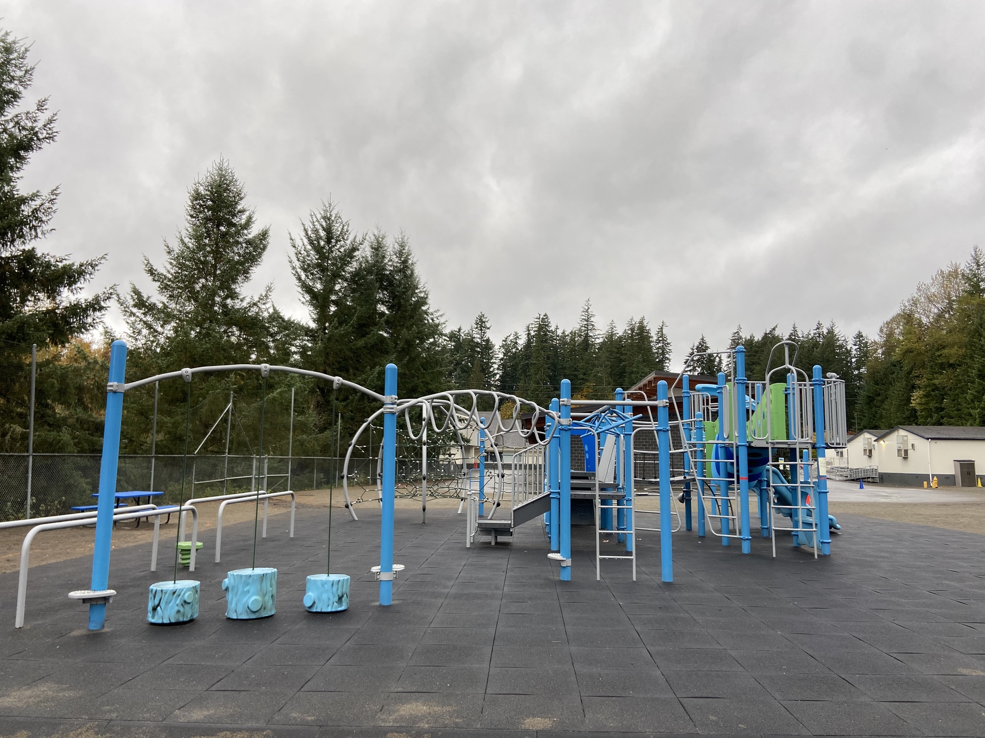 School Playground Planning & Construction | Northwest Playground