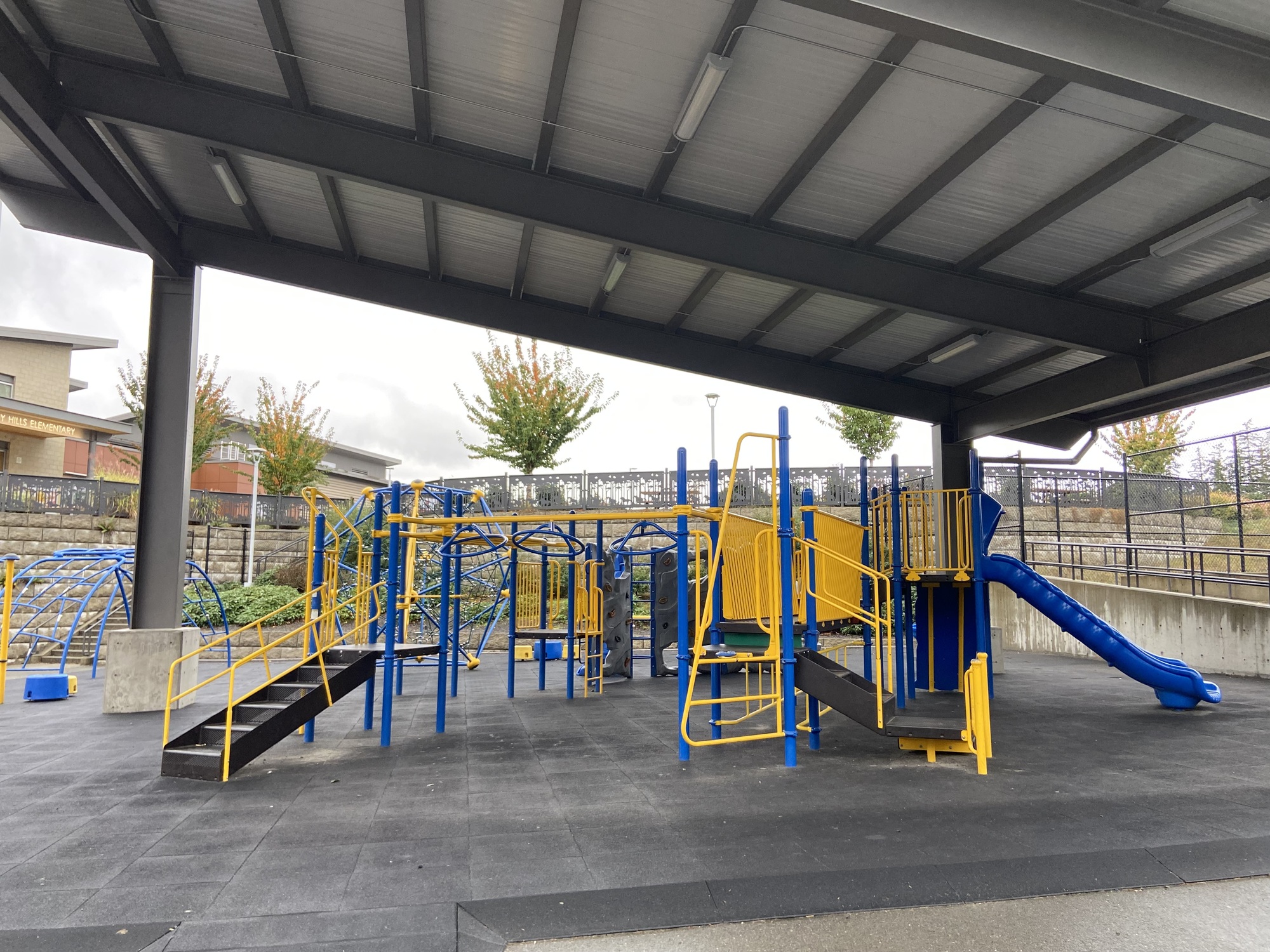 School Playground Planning & Construction | Northwest Playground