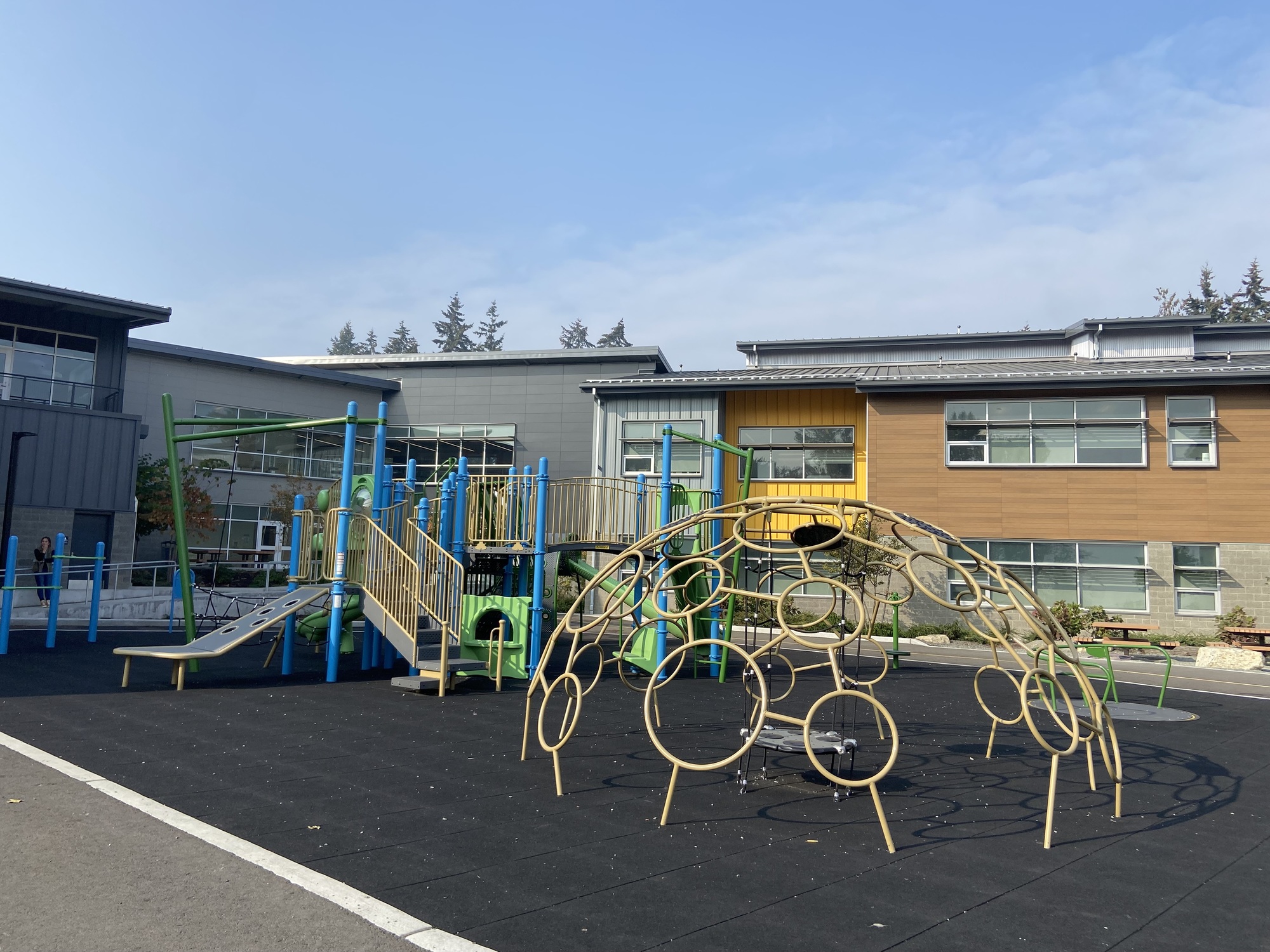 School Playground Planning & Construction | Northwest Playground