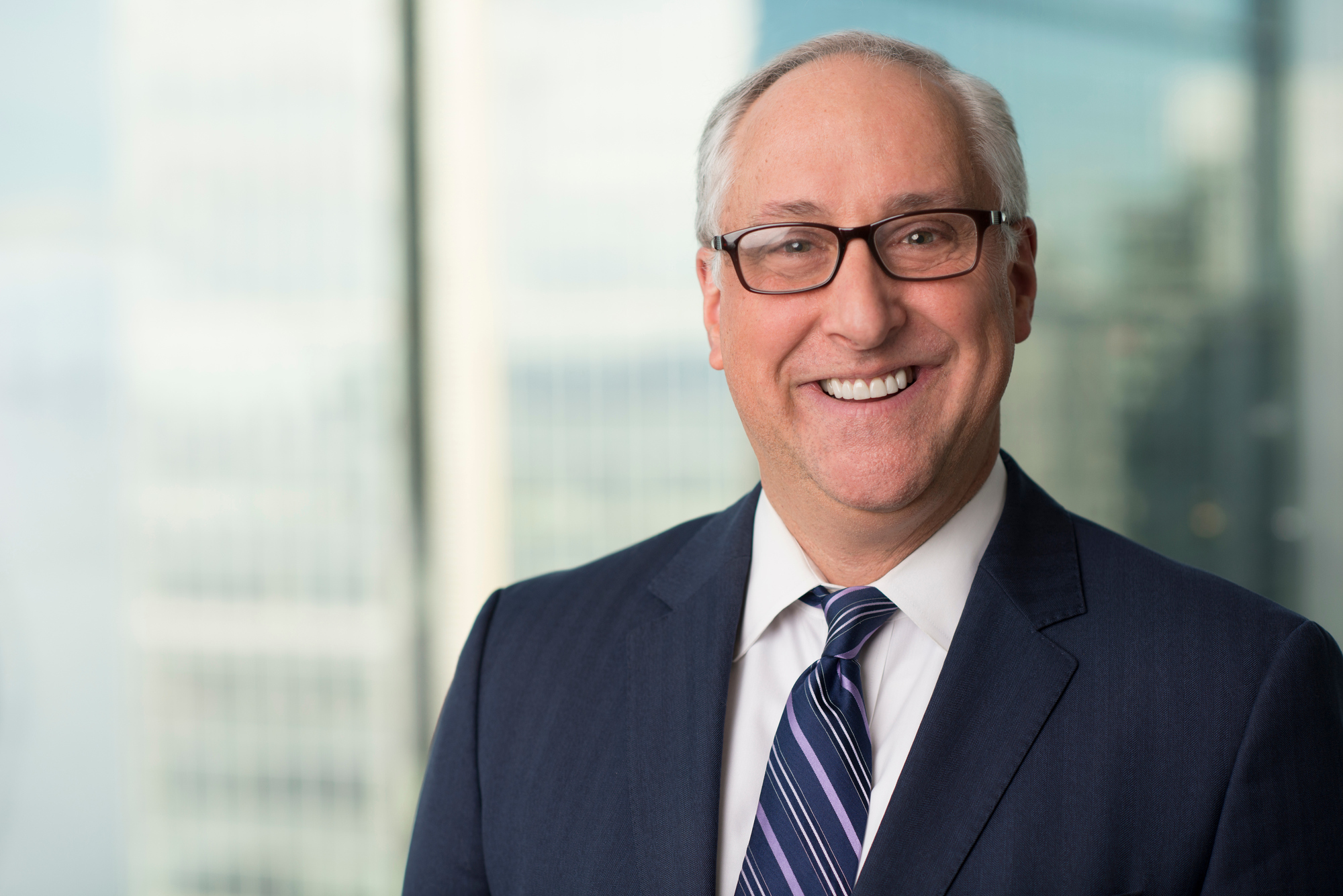 Memoriam and Tribute to David James Russell, Partner – Age 62 | Keller ...