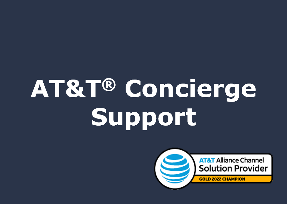 Customized Support for AT&T Enterprise Customers. | Longboat Mobility