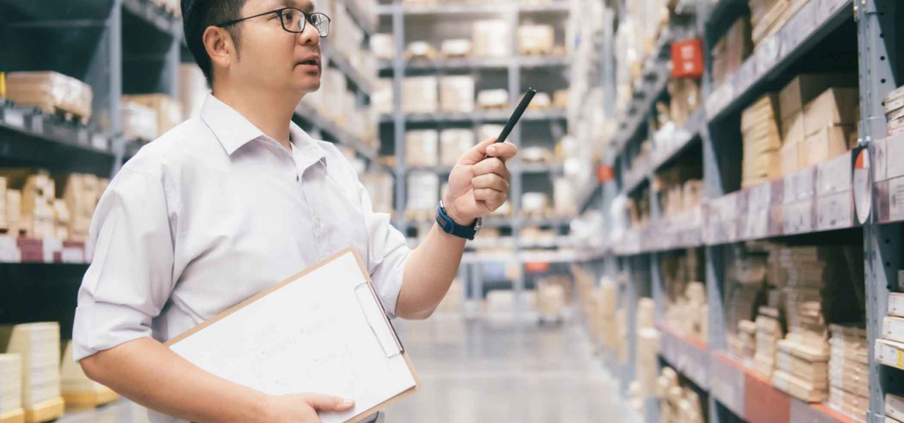 Métodos de controle de estoque: PEPS, UEPS e MPM - Hiper