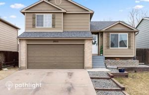 Home for rent 2055 Woodsong Way, Fountain, CO, 80817 | Pathlight