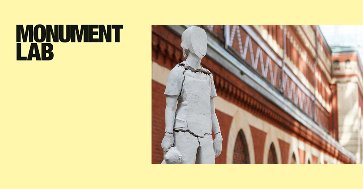 Monument Lab: Book Launch and Public Conversation | Housing Works