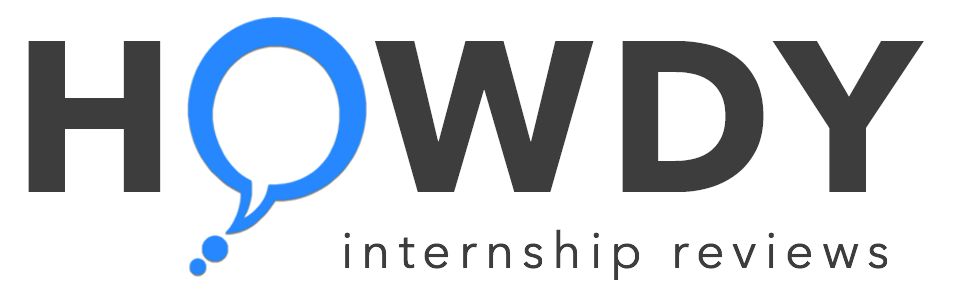 How to Choose the Right Internship | Howdy