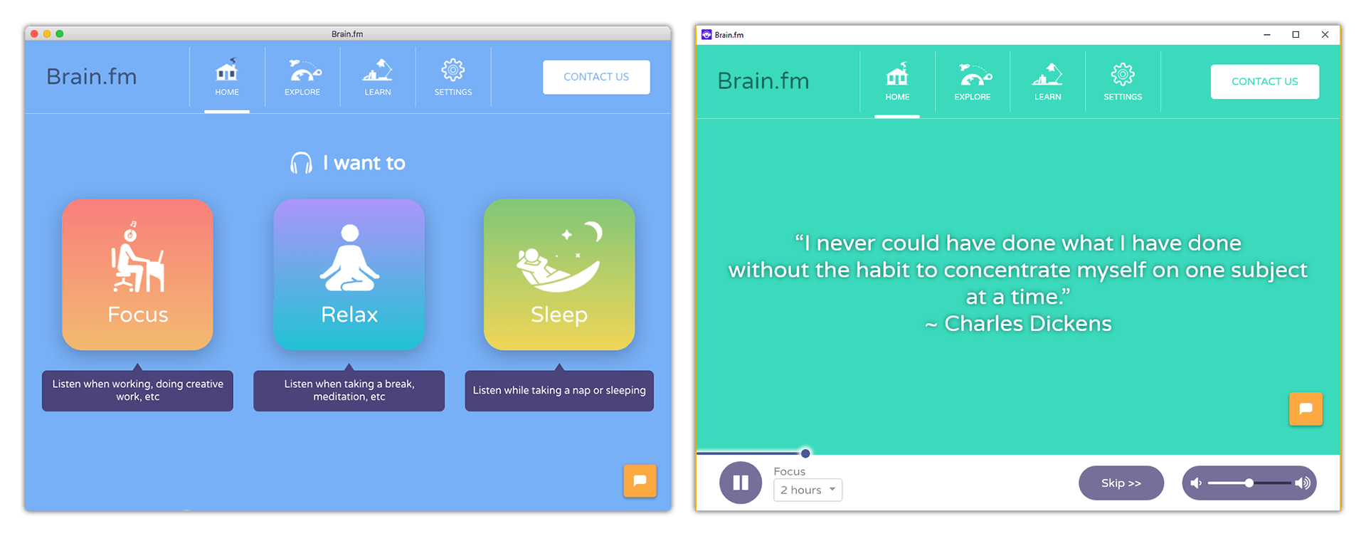 GitHub - goldfire/Brain.fm-Desktop-Player: Cross platform desktop ...