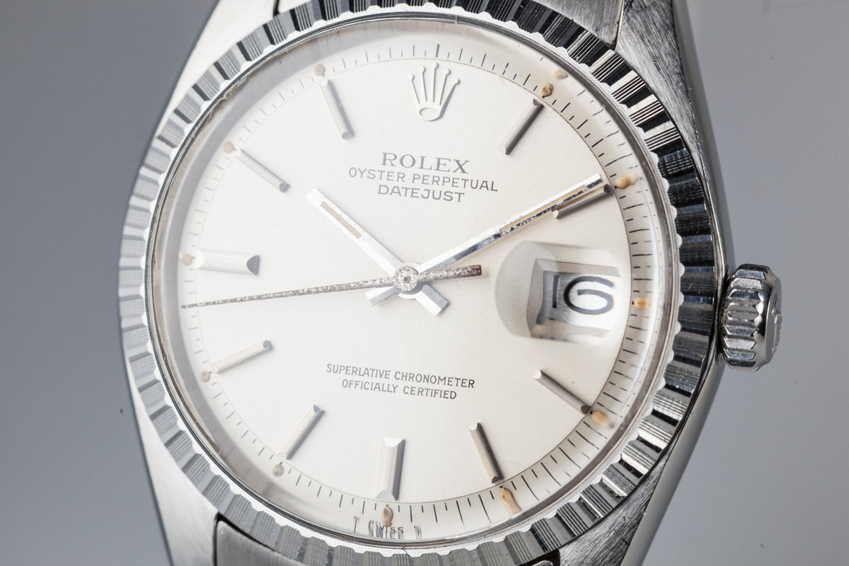 FS: 1978 Rolex DateJust 1603 - Rolex Forums - Rolex Watch Forum