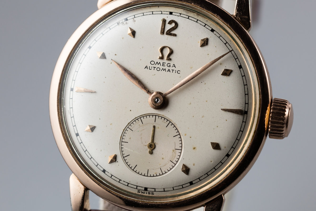 FS: Omega Automatic 2402 - Rolex Forums - Rolex Watch Forum